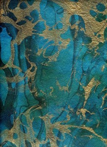 12 Creative Projects and Uses for Hand Dyed and Marbleized Papers