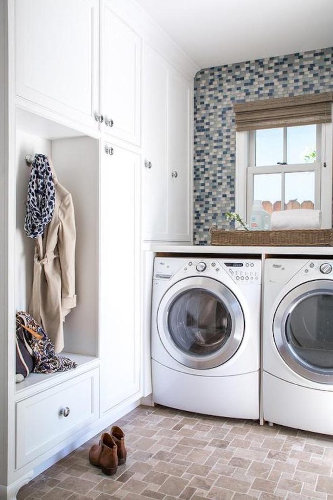 Creative and Inspiring Laundry Rooms