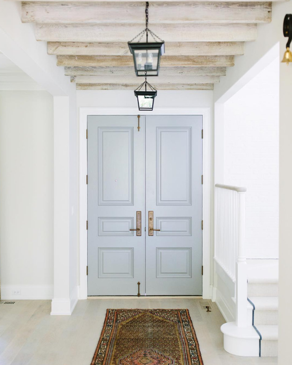 Pretty Interior Door Paint Colors To Inspire You Pretty Interior Door Paint Colors To Inspire You