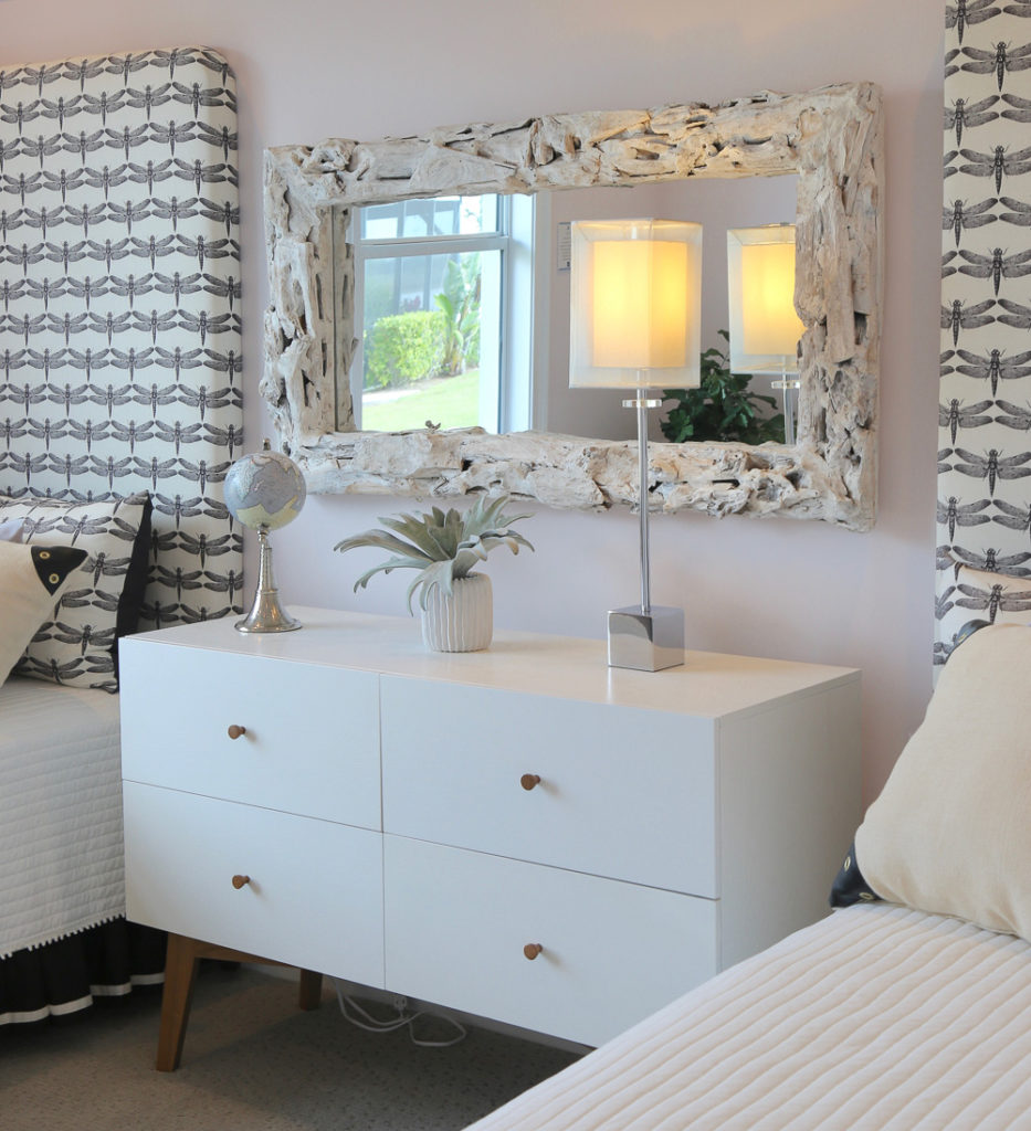 Finding the prefect mirror that reflect your style and taste