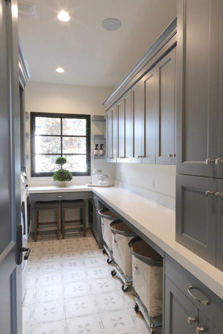 Benjamin Moore Trout Gray: Color Spotlight