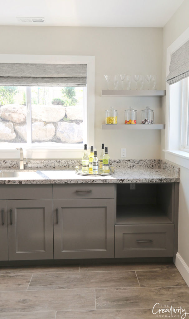 Benjamin Moore Collingwood: Color Spotlight