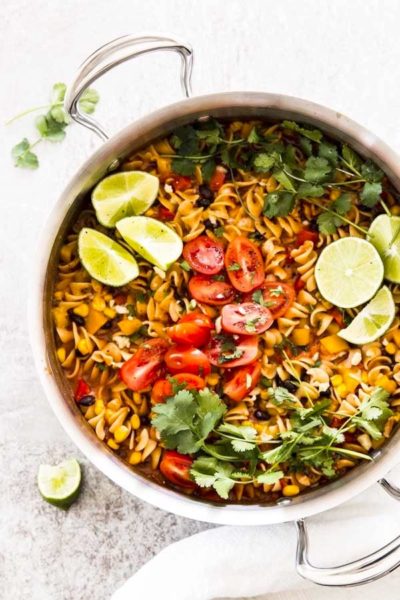 20 Creative Pasta Recipes to Try