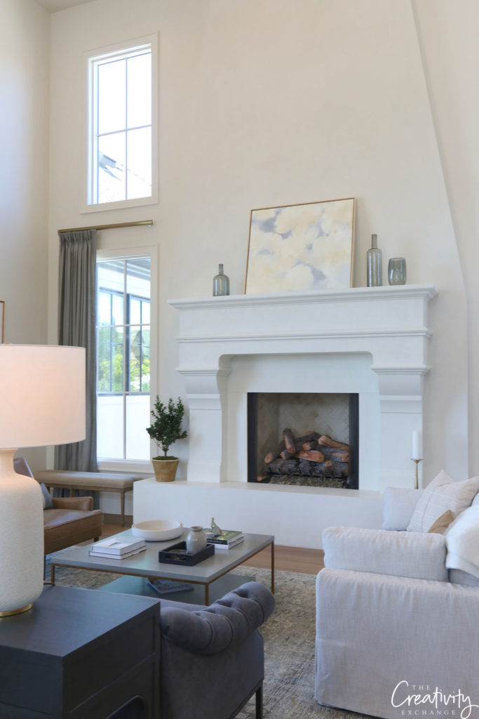 Beautiful European Contemporary Home Tour