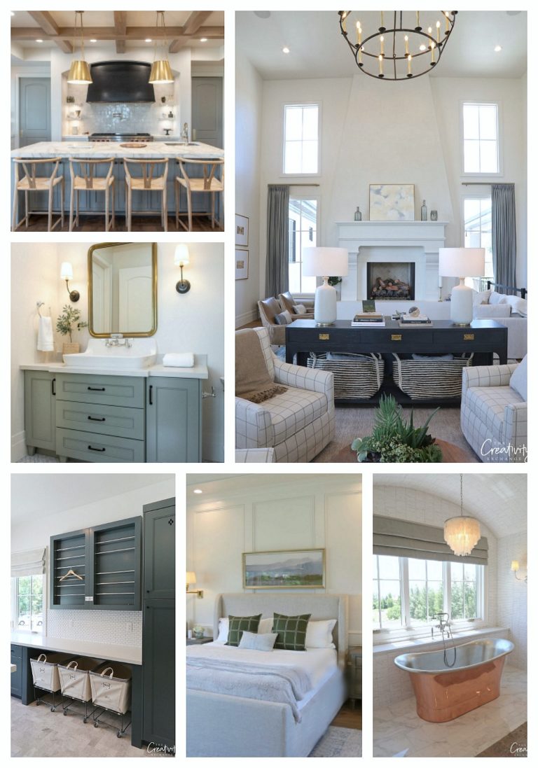 Beautiful European Contemporary Home Tour