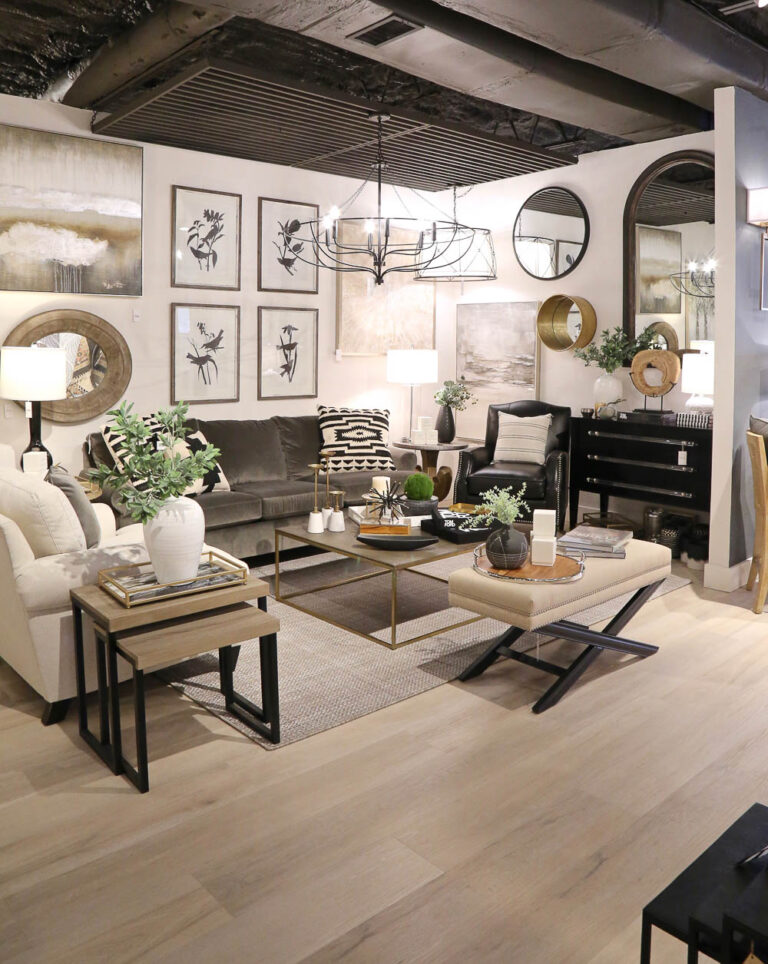 HUGE Project Reveal: Layered Home Design Center