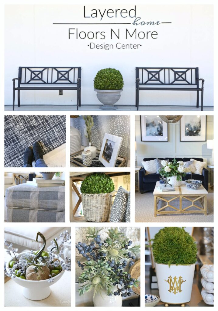 HUGE Project Reveal: Layered Home Design Center