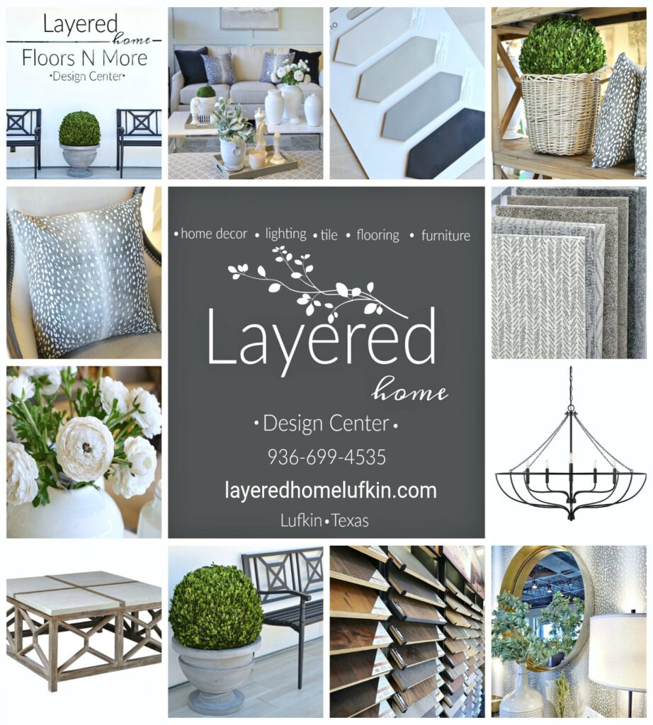 HUGE Project Reveal: Layered Home Design Center
