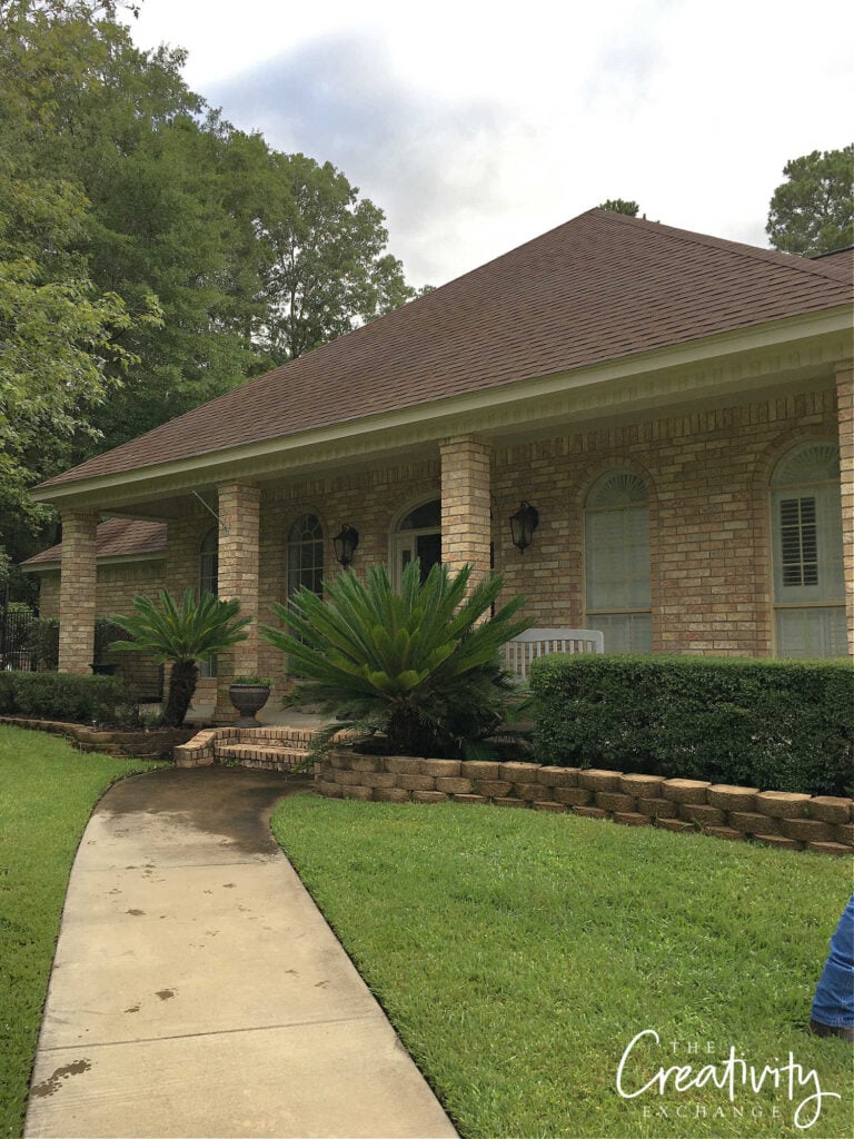 My Home Exterior Remodel Project Reveal
