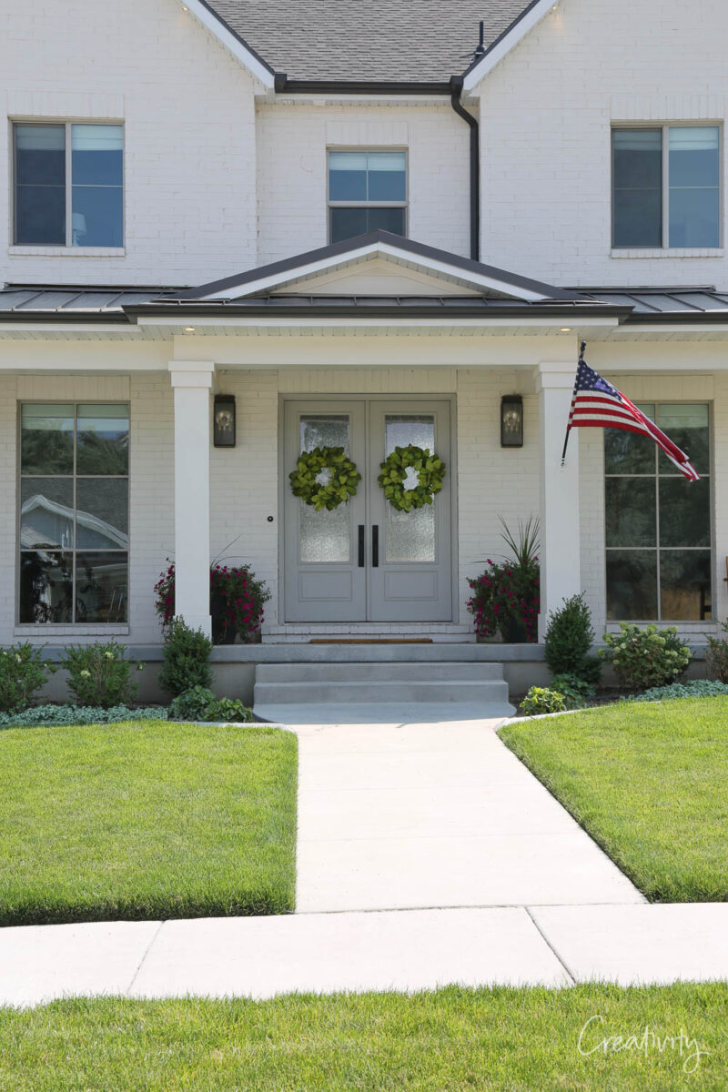 Front Door Styles That Will Instantly Update Your Home