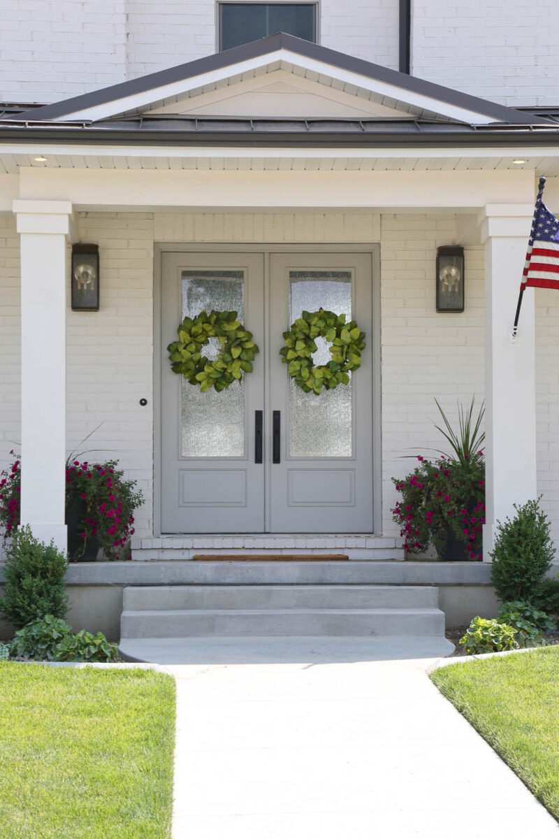 Front Door Styles That Will Instantly Update Your Home